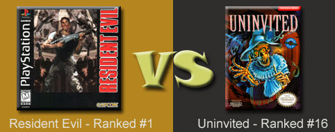 What's The Best Halloween Retro Games? - DKOldies: Retro Game Store