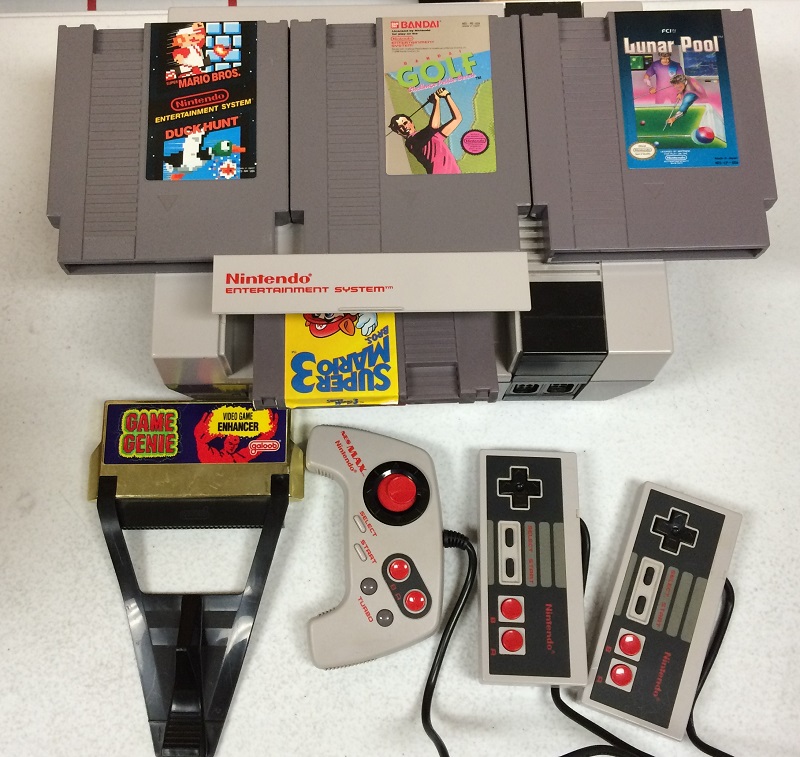 DK Sell Your Games - Just In Week of 8-13-15 - DKOldies: Retro Game Store