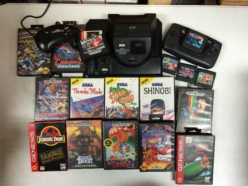 DK Sell Your Games - Just In Week of 8-13-15 - DKOldies: Retro Game Store