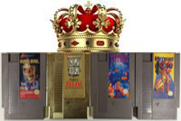 8 Greatest Nintendo NES 8-Bit System Games Ever Made. - DKOldies: Retro ...