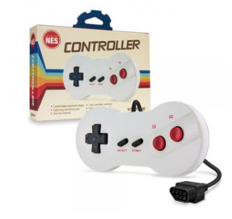 Nintendo NES Dogbone Style Controllers - DKOldies: Retro Game Store