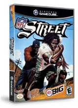 NFL Street Nintendo GameCube Game For Sale | DKOldies