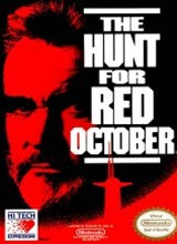 Hunt for Red October, The Complete Nintendo NES Game For Sale