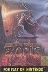 Journey To The Promised Land: Exodus Complete Nintendo NES Game Sale
