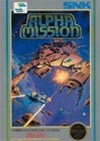 Alpha Mission Complete Nintendo NES Game For Sale | DKOldies