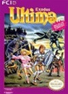 Ultima Exodus Complete Nintendo NES Game For Sale | DKOldies