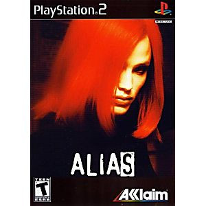 ALIAS PS2 Playstation 2 Game For Sale | DKOldies