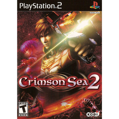 Crimson Sea 2 PS2 Playstation 2 Game For Sale | DKOldies