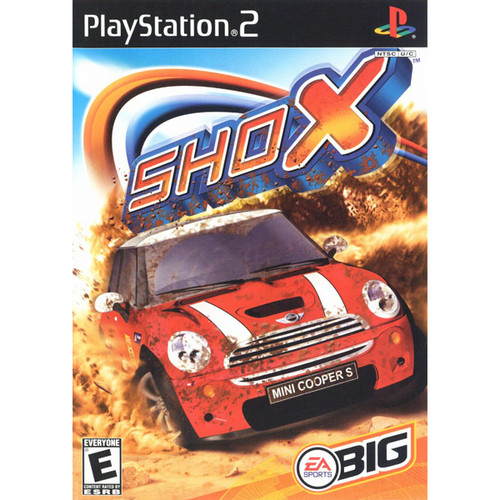 Shox PS2 Playstation 2 Game For Sale | DKOldies