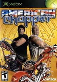 AMERICAN CHOPPER Xbox Complete Game For Sale | DKOldies