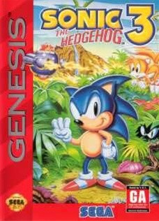 Sonic The Hedgehog 3 Genesis Complete Game For Sale | DKOldies