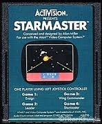 Starmaster Atari 2600 game For Sale | DKOldies