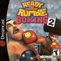 Ready 2 Rumble: Round 2 Sega Dreamcast game For Sale | DKOldies