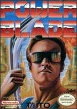 Power Blade Nintendo NES Original Game For Sale | DKOldies