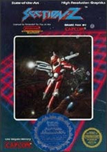 Section Z Nintendo NES Original Game For Sale | DKOldies