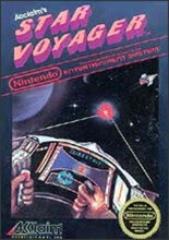 Star Voyager Nintendo NES Original Game For Sale | DKOldies