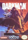 Darkman Nintendo NES Original Game For Sale | DKOldies