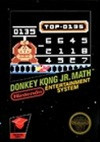 Donkey Kong Jr. Math Nintendo NES Original Game For Sale | DKOldies