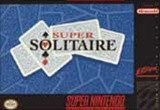 Super Solitaire Super Nintendo SNES Game For Sale | DKOldies