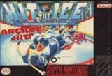 Hit The Ice Super Nintendo SNES Game For Sale | DKOldies