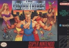 Combatribes, The Super Nintendo SNES Game For Sale | DKOldies