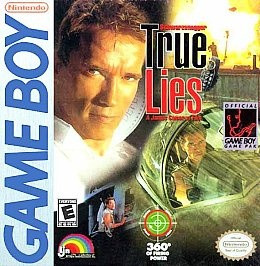 True Lies Nintendo GameBoy Game For Sale | DKOldies