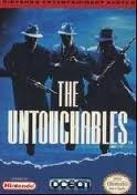 Untouchables Blue Label NES Game Cartridge For Sale | DKOldies