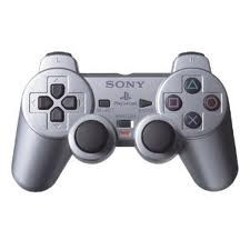 ps2 silver controller