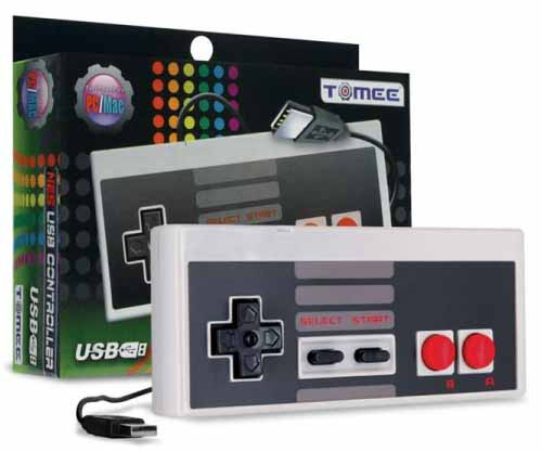 Nintendo NES controller for PC and MAC USB For Sale | DKOldies