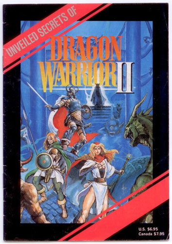 dragon warrior 2