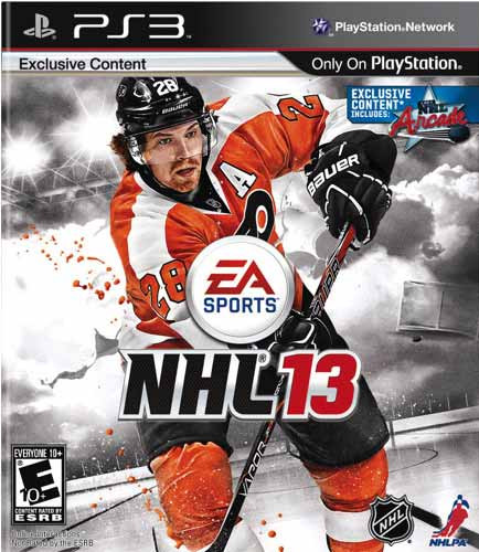 NHL 13 PS3 Game For Sale | DKOldies