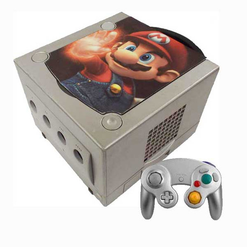 Nintendo GameCube Mario Original System Console Bundle For Sale | DKOldies