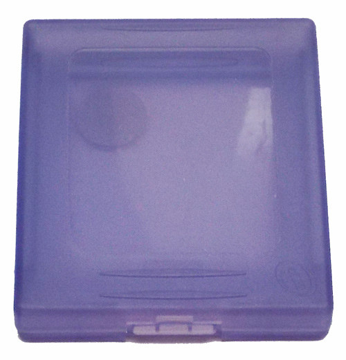 Generic GameBoy Game Purple Plastic Case For Sale | DKOldies