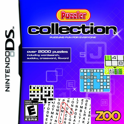 Puzzler Collection Nintendo DS Game For Sale | DKOldies