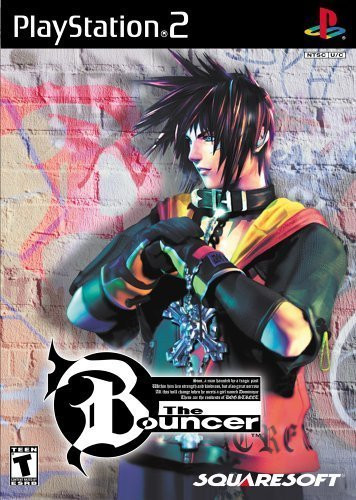 Bouncer, The PlayStation 2 Game For Sale | DKOldies