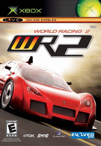 World Racer 2 Xbox Game For Sale | DKOldies