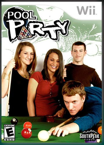 Pool Party Nintendo Wii Game For Sale | DKOldies