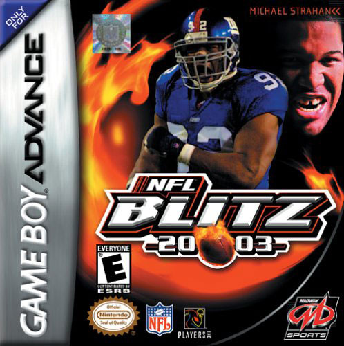 NFL Blitz 2003 For Sale | DKOldies
