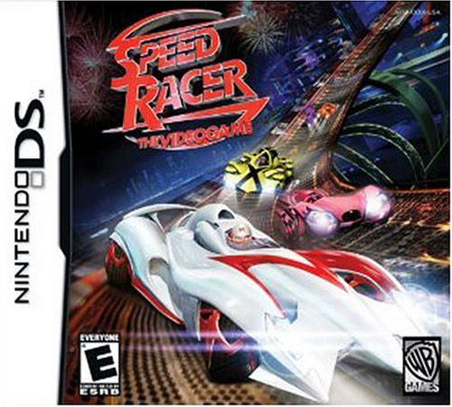 Speed Racer Nintendo DS Game For Sale | DKOldies
