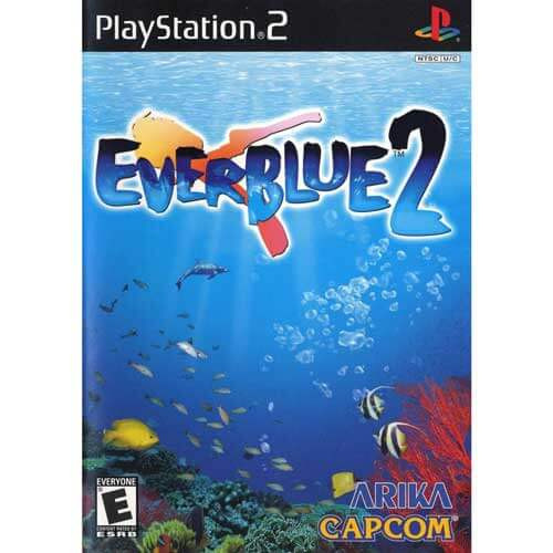 Everblue 2 PlayStation 2 Game For Sale | DKOldies