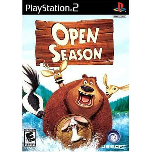 Open Season PlayStation 2 Game For Sale | DKOldies