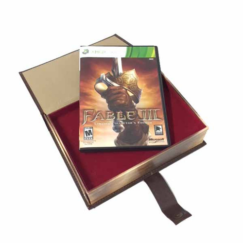 Fable III Limited Collectors Edition in Book Xbox 360 Game For Sale