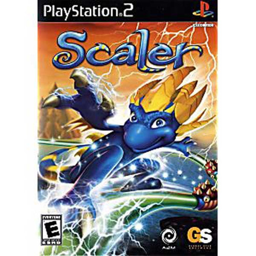 Scaler PlayStation 2 Game For Sale | DKOldies