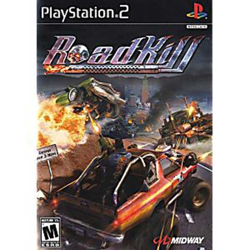 Roadkill PlayStation 2 Game For Sale | DKOldies