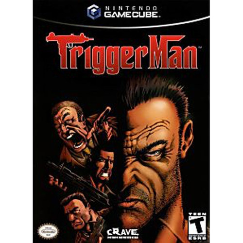 Trigger Man Nintendo GameCube Game For Sale | DKOldies