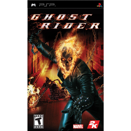 Ghost Rider PSP Game For Sale | DKOldies