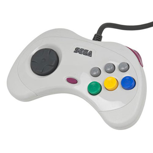 Original Sega Saturn Controller HSS0101 Import For Sale | DKOldies