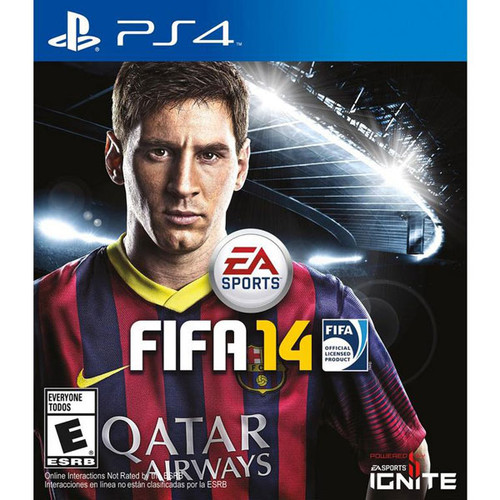 FIFA 14 PlayStation 4 PS4 Game For Sale | DKOldies