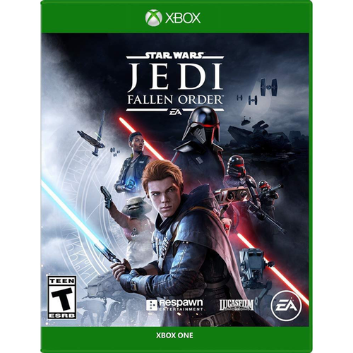 Star Wars Jedi Fallen Order Xbox One Game For Sale | DKOldies