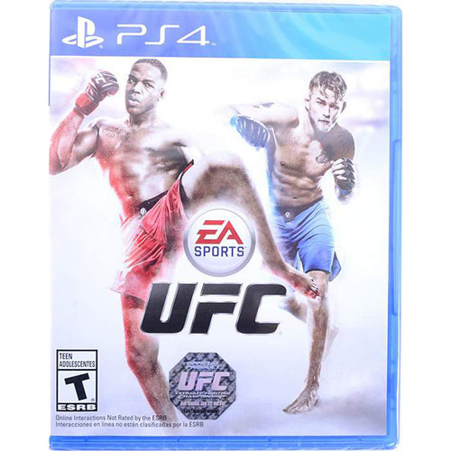 UFC PlayStation 4 PS4 Game For Sale | DKOldies